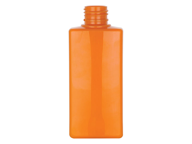 McKernan.com.mx: 5 oz Orange Plastic Bottles