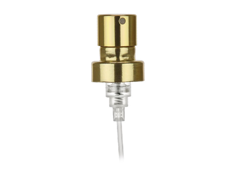 McKernan.com.mx: 15mm Crimp Gold Crimp Sprayers