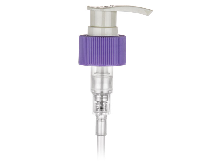 McKernan.com.mx: 28/410 Purple Lotion Pumps
