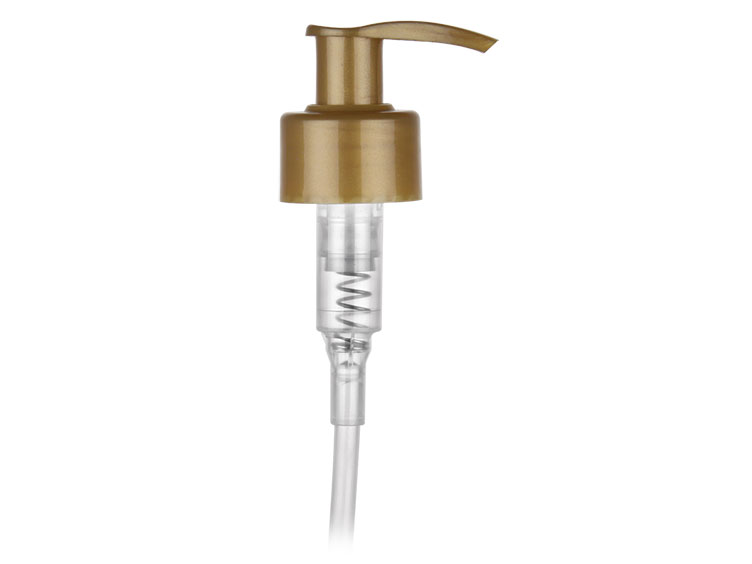 McKernan.com.mx: 28/410 Gold Lotion Pumps