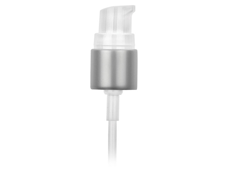 McKernan.com.mx: 18/415 Silver Cosmetic Treatment Pumps