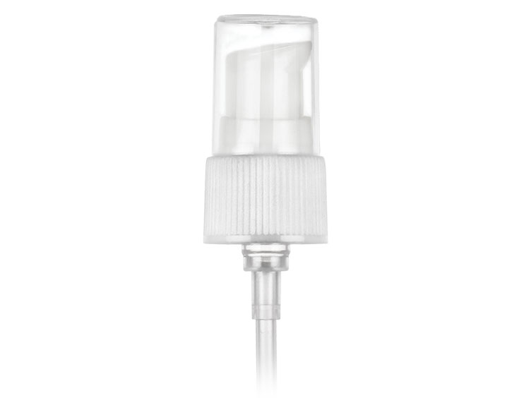McKernan.com.mx: 20/410 White Cosmetic Treatment Pumps