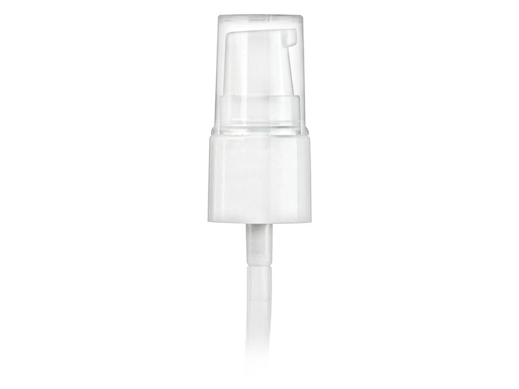McKernan.com.mx: 18/415 White Cosmetic Treatment Pumps