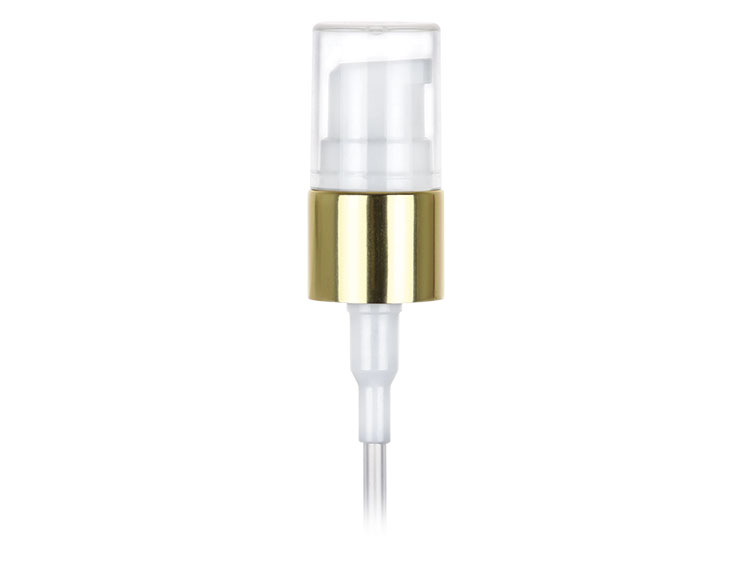 McKernan.com.mx: 18/410 Gold Cosmetic Treatment Pumps