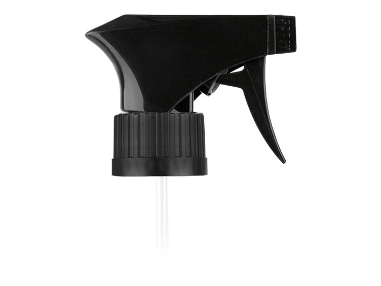 McKernan.com.mx: 28mm Ratchet Black Trigger Sprayers