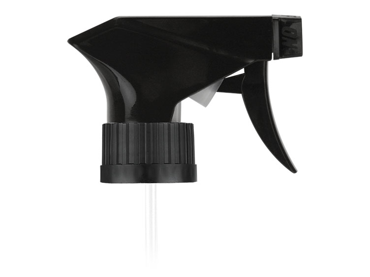 McKernan.com.mx: 28mm Ratchet Black Trigger Sprayers