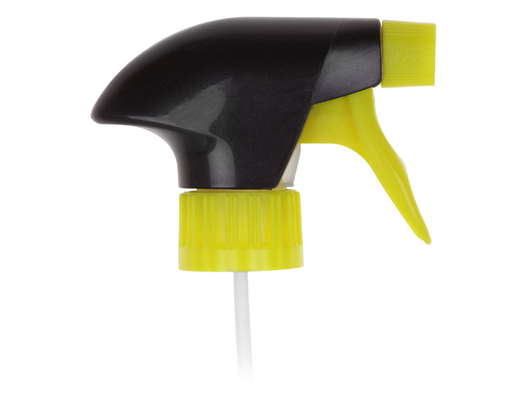 McKernan.com.mx: 28mm Ratchet Black Trigger Sprayers