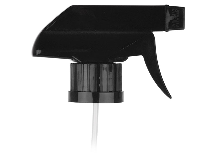 McKernan.com.mx: 28mm Ratchet Black Trigger Sprayers
