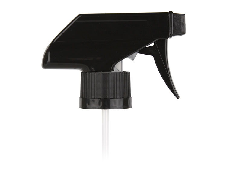 McKernan.com.mx: 28mm Ratchet Black Trigger Sprayers
