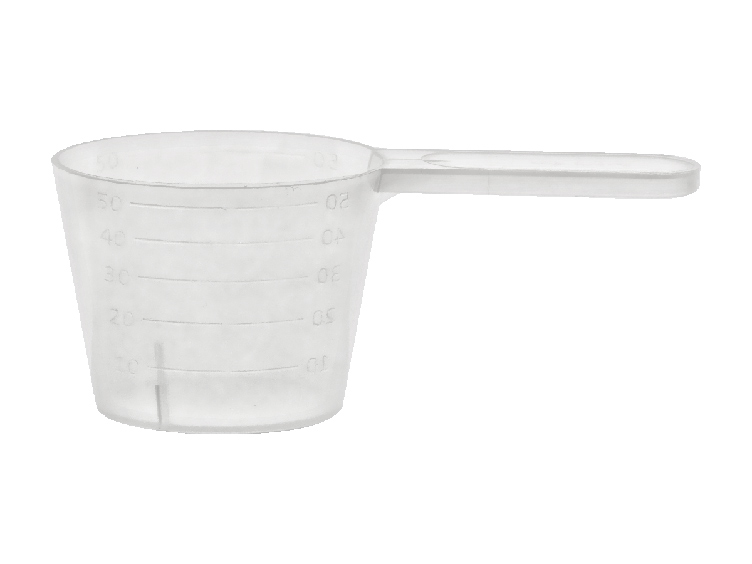 McKernan.com.mx: 50 ml Natural Measuring Cups/Spoons