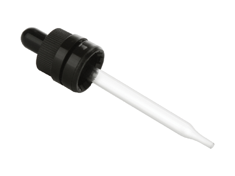 McKernan.com.mx: 18mm Black Droppers