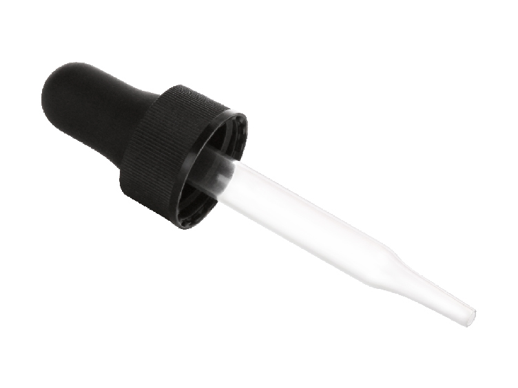 McKernan.com.mx: 18/400 Black Droppers