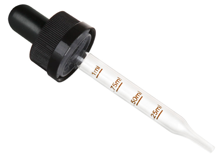 McKernan.com.mx: 18/400 Black Droppers