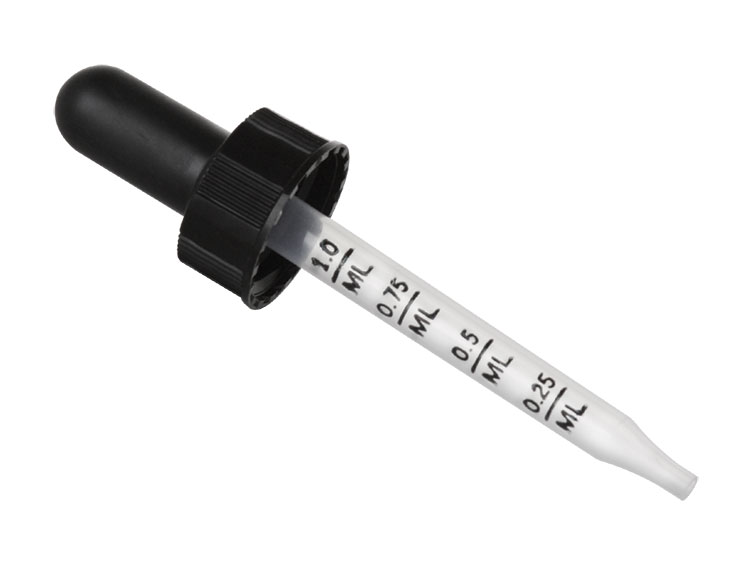 McKernan.com.mx: 20/400 Black Droppers