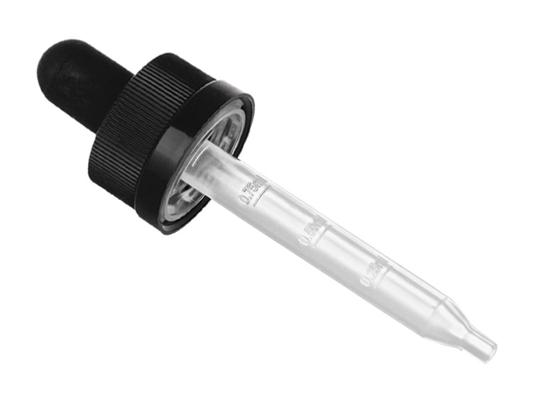 McKernan.com.mx: 18/400 Black Droppers