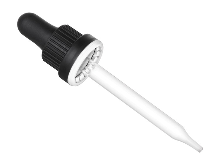 McKernan.com.mx: 18mm TE Black Droppers