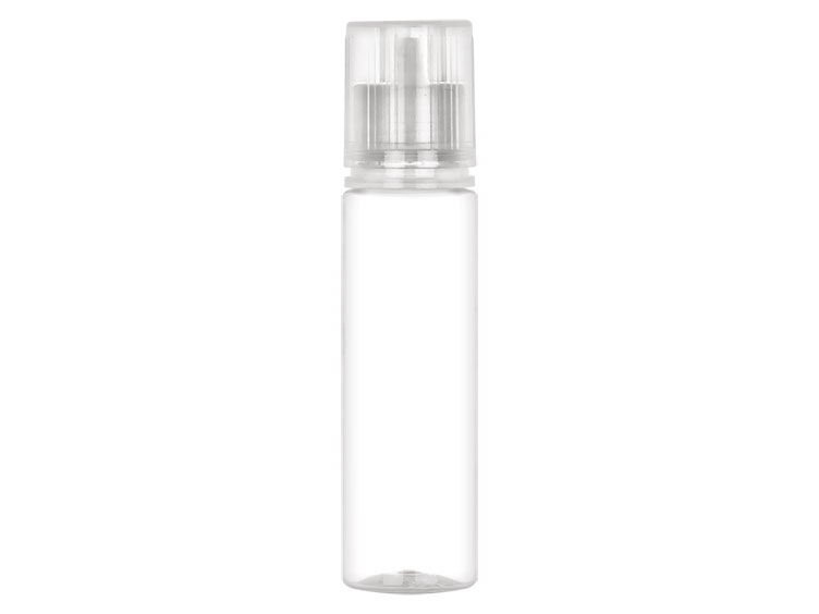 McKernan.com.mx: 60 ml Clear Plastic Bottles, Set/Kits