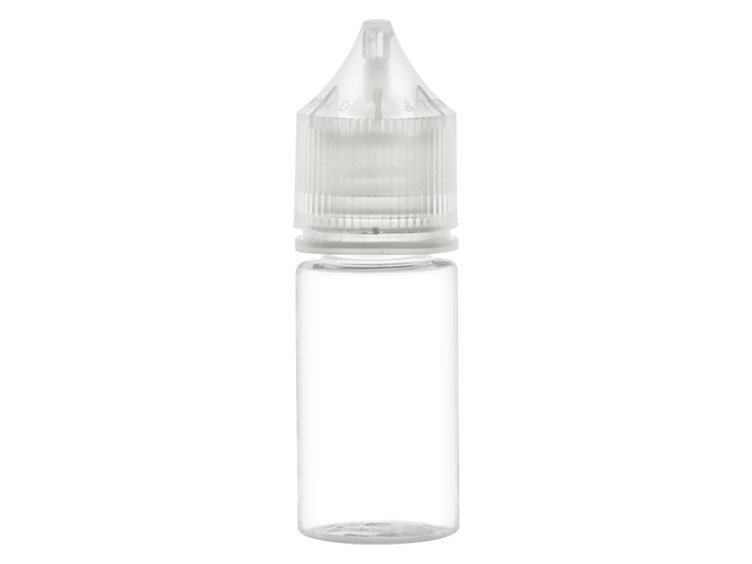 McKernan.com.mx: 10 ml Clear Plastic Bottles, Set/Kits